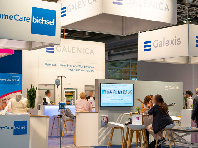 Der professionelle Standbauer Ihrer Wahl | EXPOFORMER