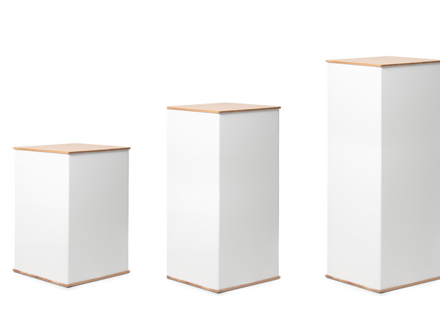 Flux Furniture: Faltbare Vitrinen & Messemöbel | EXPOFORMER