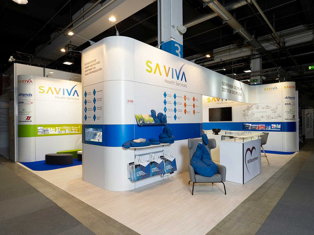 Der professionelle Standbauer Ihrer Wahl | EXPOFORMER