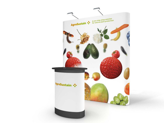 Pop up Displays zu unschlagbaren Preisen | EXPOFORMER