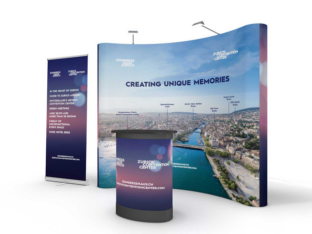 Pop up Displays zu unschlagbaren Preisen | EXPOFORMER